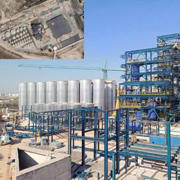 Projets réalisés - EXPERT EYE ENGINEERING